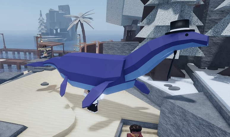 Creator Spotlight: WoozyNate Makes a Splash with Fisch - Community ...