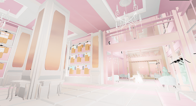 Selling aesthetic homestore $$/R$ - Recruitment - Developer Forum | Roblox