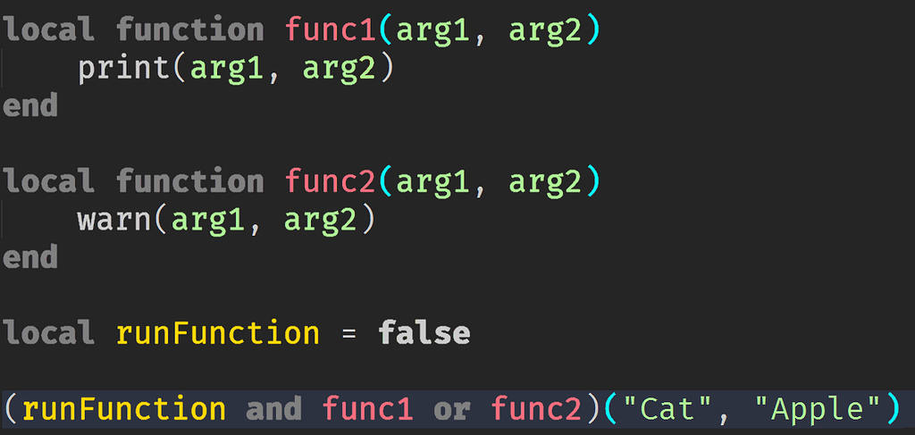 Quick Tip to organise your code: Functions - Community Resources ...