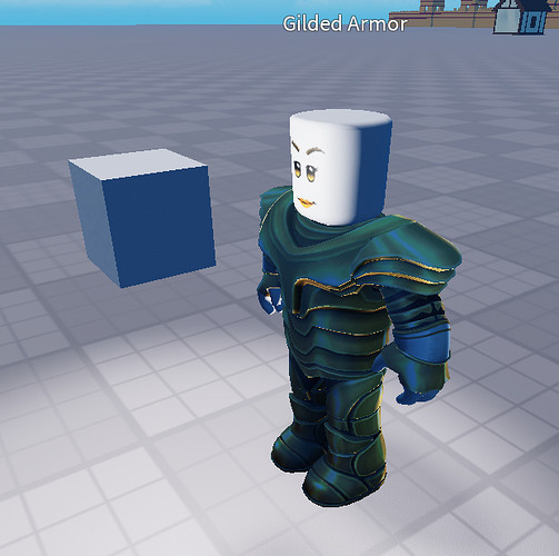 Lights not working on mesh - Building Support - Developer Forum | Roblox