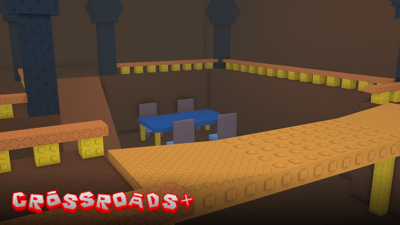 Crossroads+ - A Clean Rendition Of A Classic - Community Resources ...