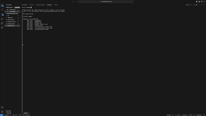 Roblox Github commit not understandable - Education Support - Developer ...