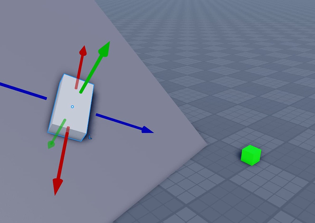 Part Rotation Alignment Scripting Support Developer Forum Roblox