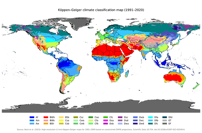 Fully explorable Earth size game map in three-dimensional - Creations ...