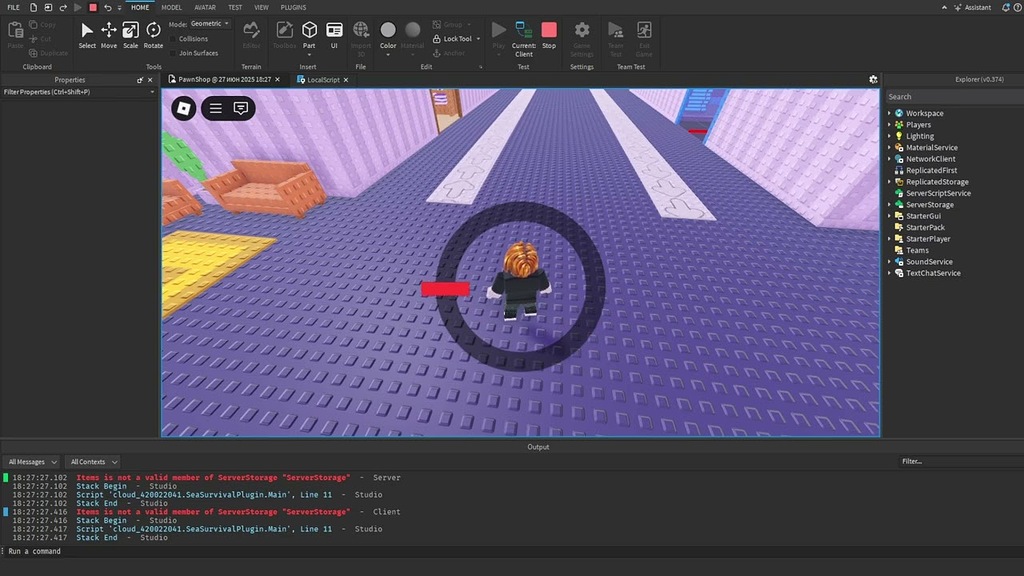 I need help with my system! - Scripting Support - Developer Forum | Roblox
