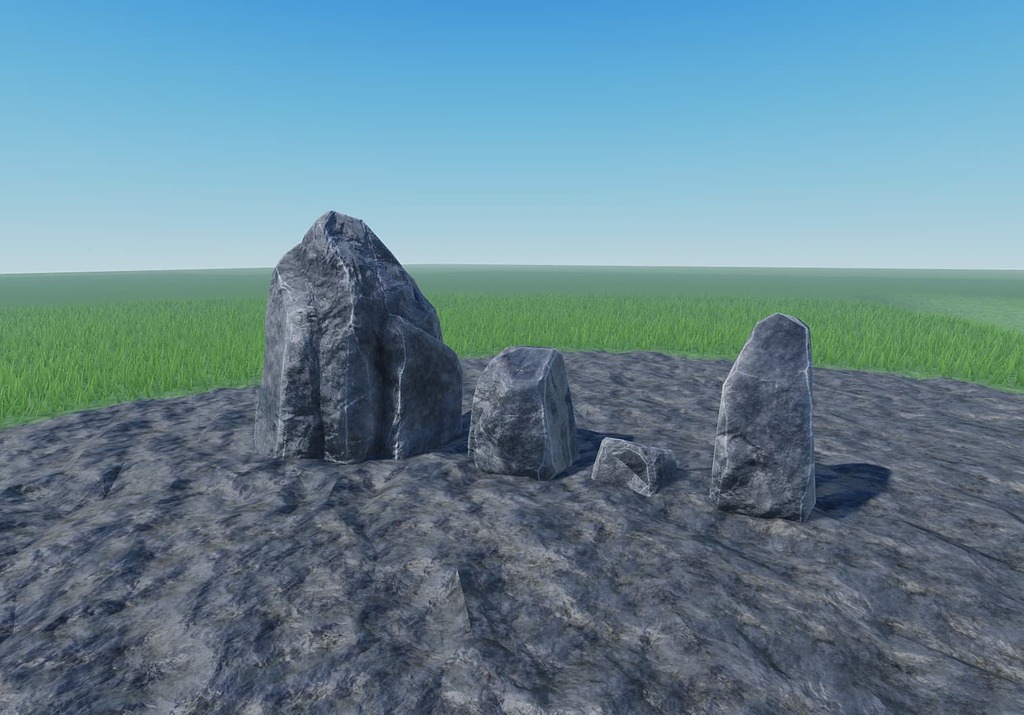 Stylized Rocks for Terrain - Creations Feedback - Developer Forum | Roblox