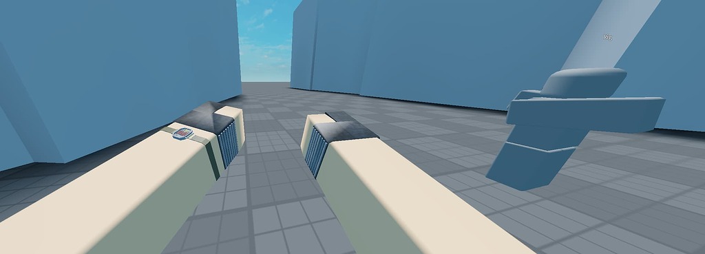 Animation Doesnt Play For Viewmodel When In The Local Players Camera Scripting Support