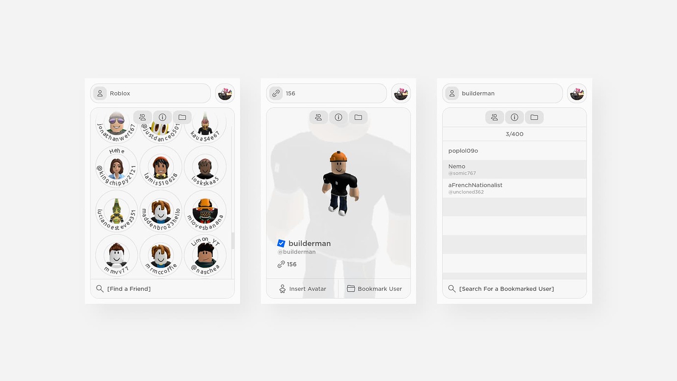 CFS | Pro avatar editor & load character tools - Community Resources ...
