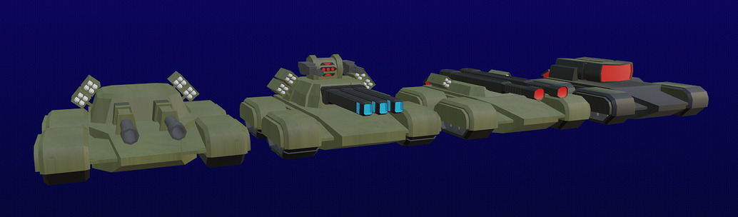 My portfolio (low-mid poly modeler) - Portfolios - Developer Forum | Roblox