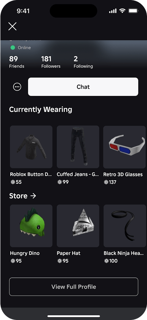 Introducing Avatar Items on Profiles - Announcements - Developer Forum ...