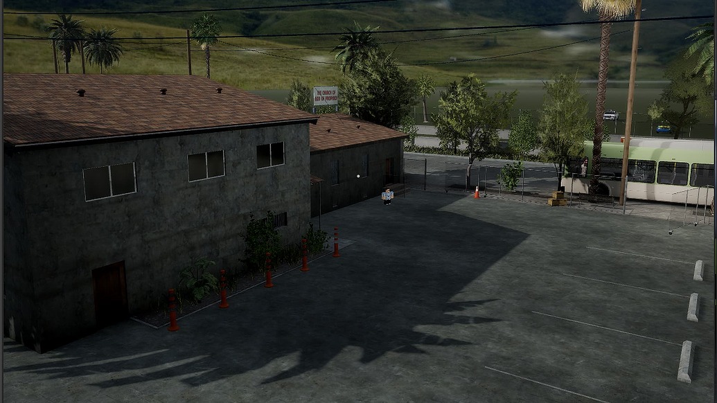 City of compton (cancelled project) - Creations Feedback - Developer ...