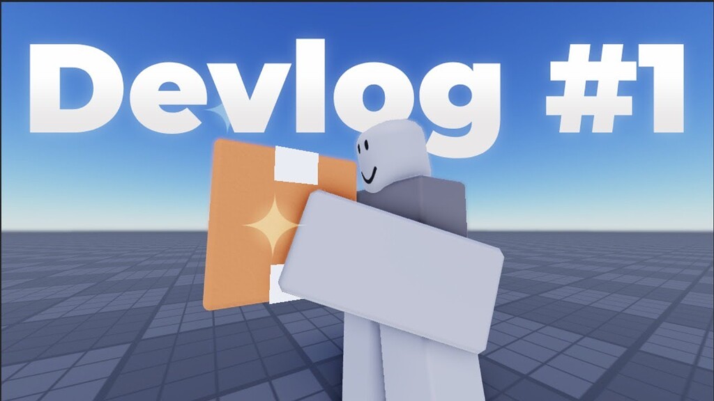Devlog #2 & #1 | Delivery Simulator - Creations Feedback - Developer Forum | Roblox