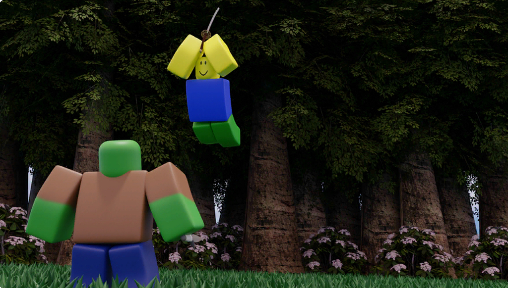 Opinions on my first GFX - Creations Feedback - Developer Forum | Roblox