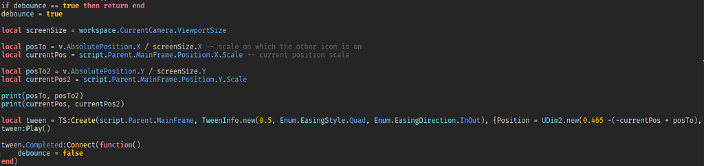 Skill tree GUI Positioning - Scripting Support - Developer Forum | Roblox