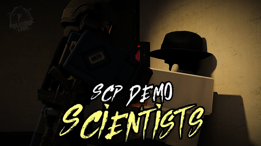 SCP Demonstration Changelog - Bulletin Board - Developer Forum | Roblox