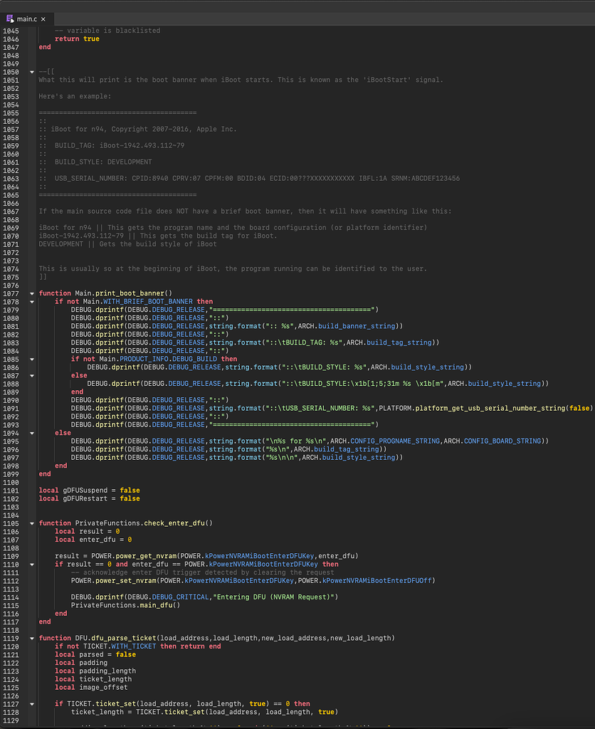 iBoot in Roblox - Creations Feedback - Developer Forum | Roblox