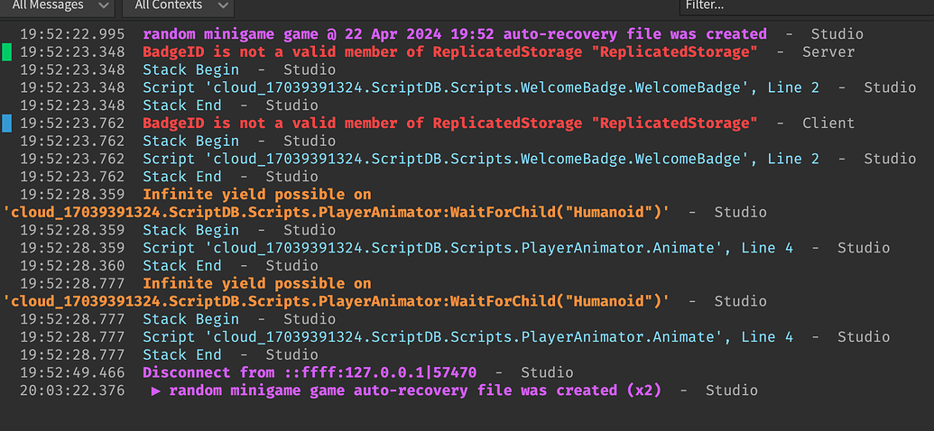How do I change part properties (such as color) with a local script? - Scripting Support ...