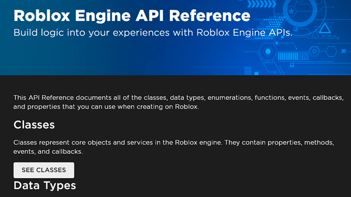 What's the Roblox API font? - Art Design Support - Developer Forum | Roblox