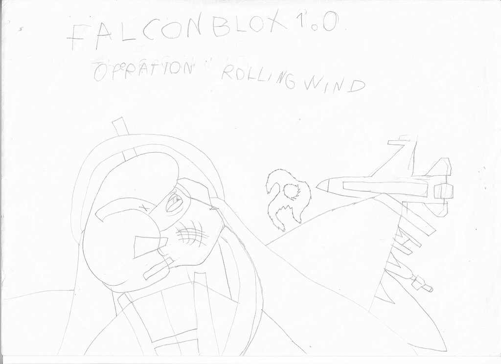 Old Falcon Blox Concept Art - Creations Feedback - Developer Forum | Roblox