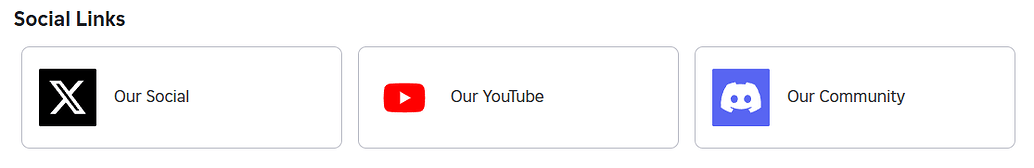 Are we allowed to promote our Social Media platforms on our Roblox ...