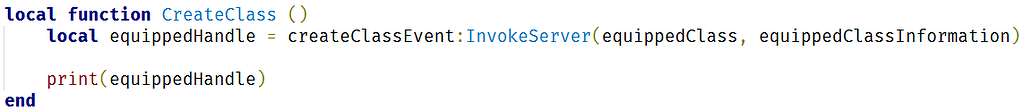 Need help with InvokeServer() - Scripting Support - Developer Forum ...