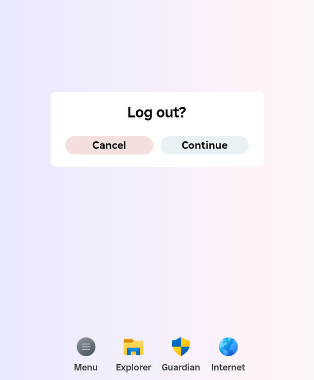 Feedback on my OS UI - Creations Feedback - Developer Forum | Roblox