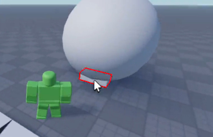 Raycasting bug/overlap params help - Scripting Support - Developer ...