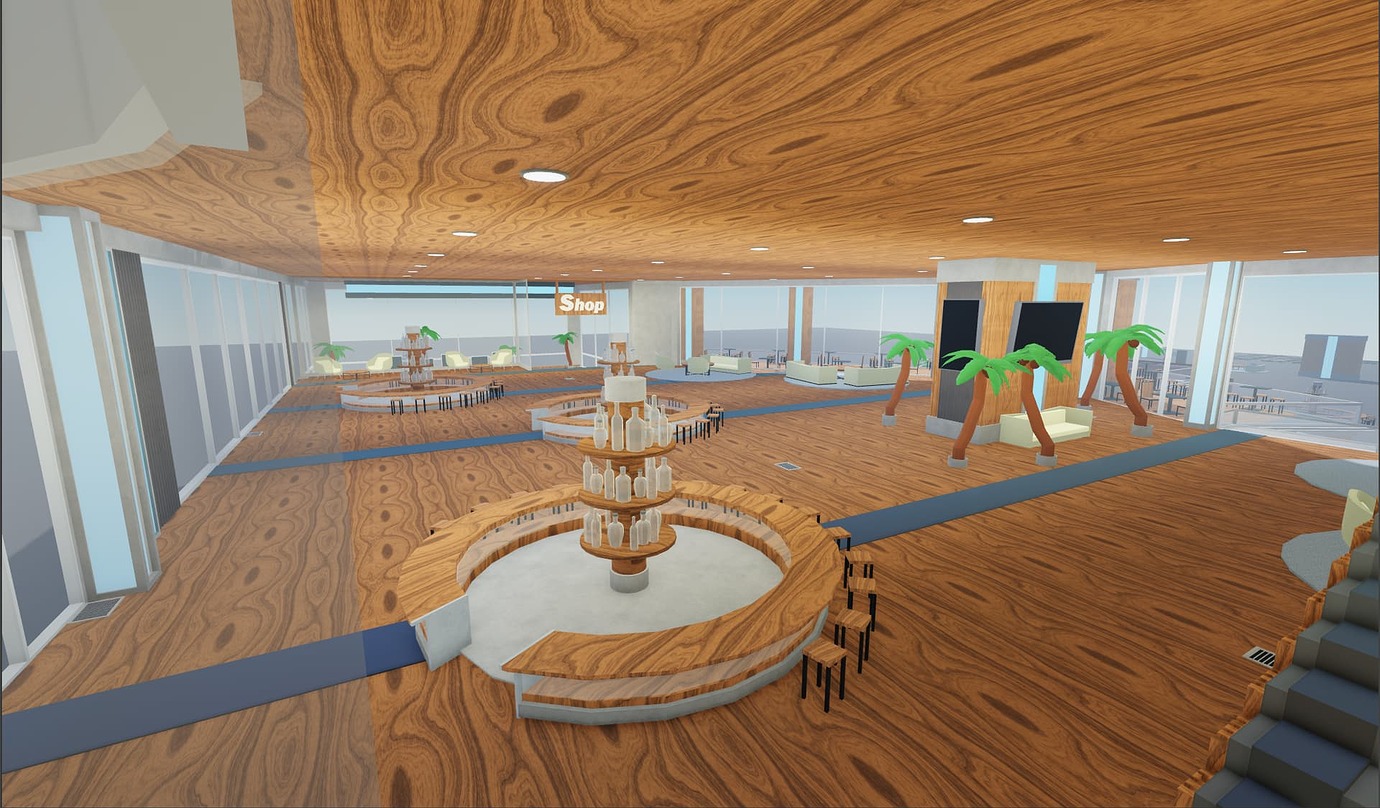 Seaside Café DEVLOG - Creations Feedback - Developer Forum | Roblox