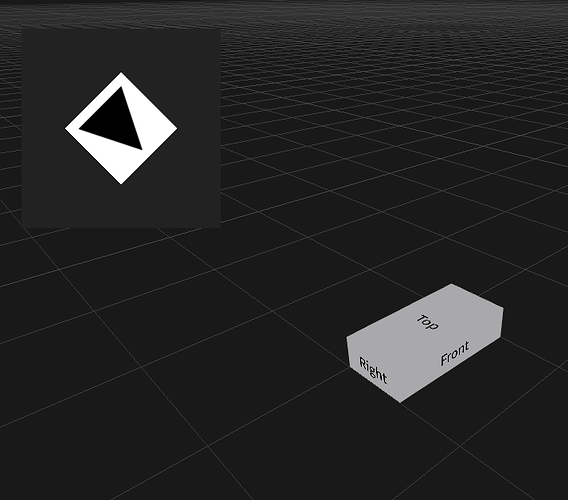 Basepart Orientation To Guiobject Rotation Scripting Support Developer Forum Roblox 8823