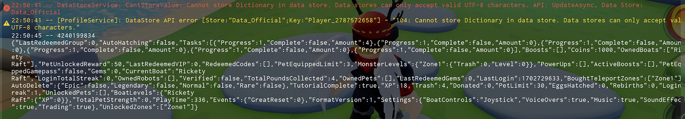 Where to find specific error - Scripting Support - Developer Forum | Roblox