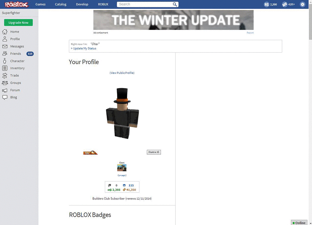 Web not scaling correctly - Website Bugs - Developer Forum | Roblox