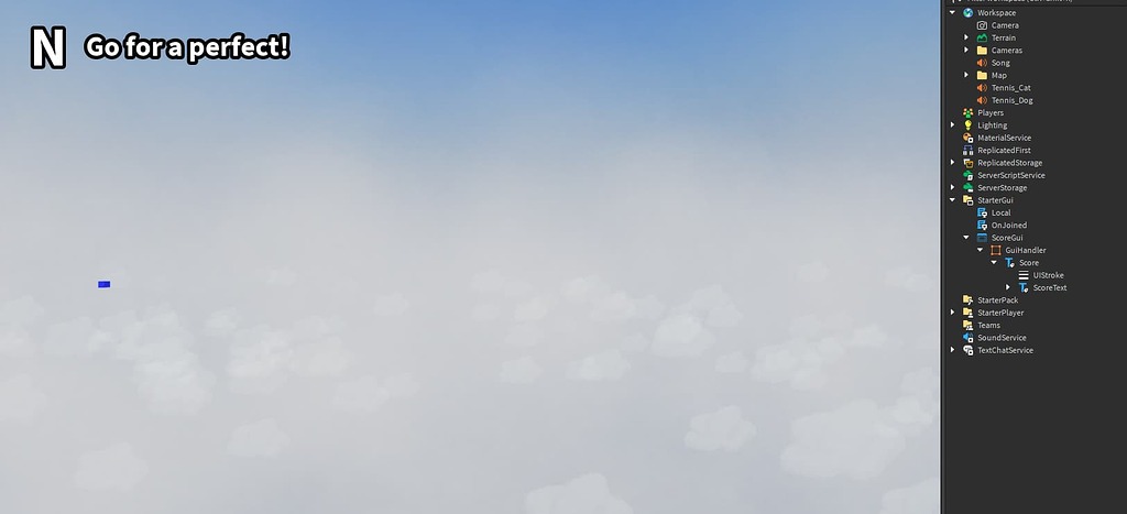 I wanna make something like Air Rally - Game Design Support - Developer ...