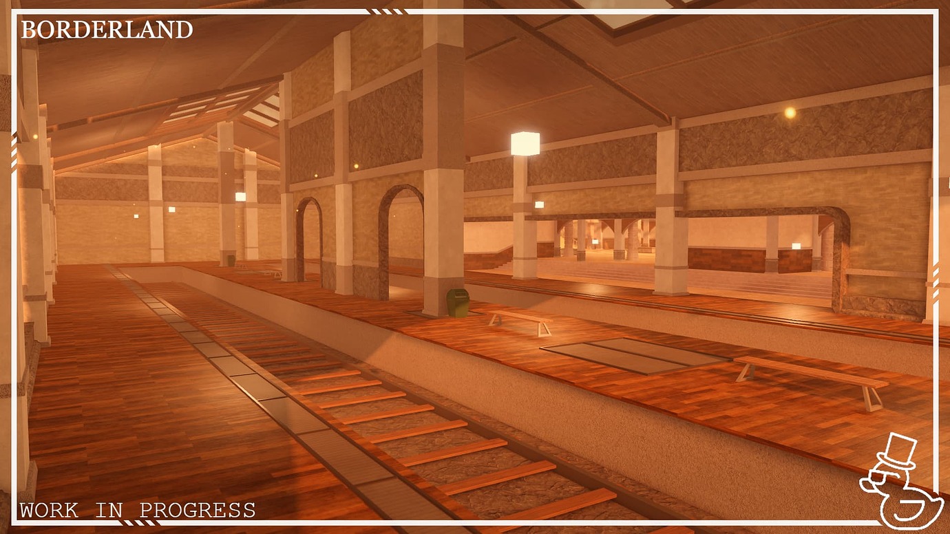 Borderland - wip - Creations Feedback - Developer Forum | Roblox