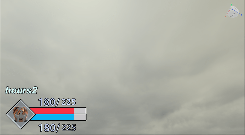 LF Feedback on HUD - Creations Feedback - Developer Forum | Roblox