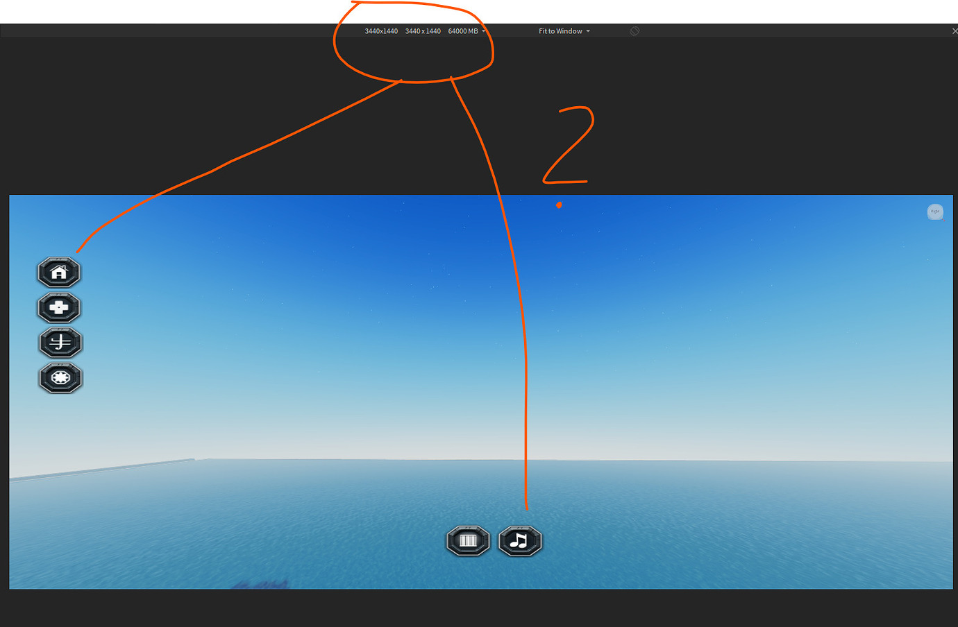 GUI - Fixed Placement? - Scripting Support - Developer Forum | Roblox