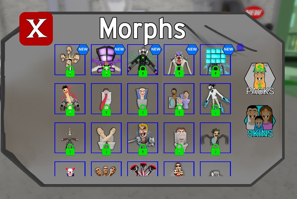 How can i make a skins menu with unlockable skins - Platform Usage Support - Developer Forum ...