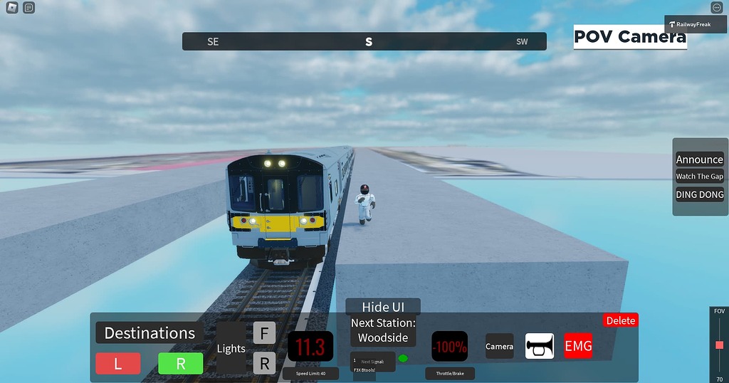 Game gets glitchy when far from origin - Building Support - Developer ...