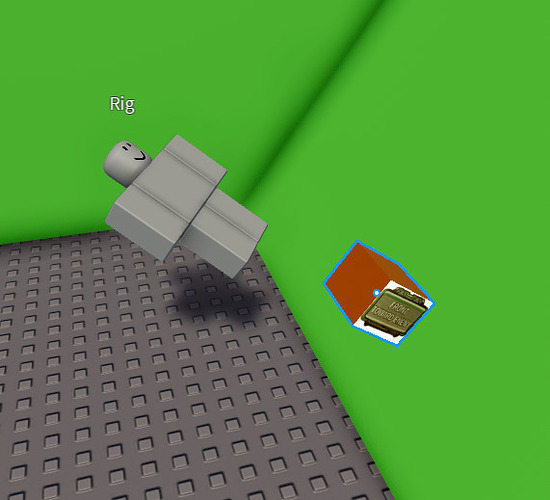 Rotate CFrame UpVector, loosely preserve LookVector (Change of gravity / Wall running ...