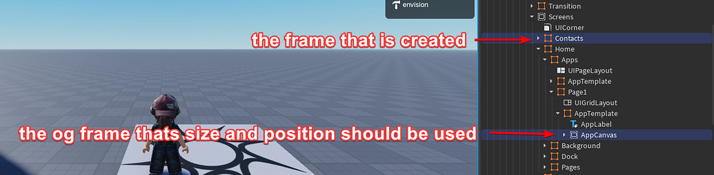 Setting frames offset doesn't correctly align objects - Scripting Support - Developer Forum | Roblox