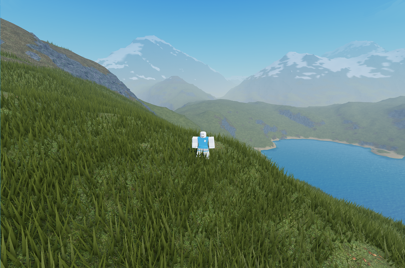 Infinite Terrain Plugin - Community Resources - Developer Forum | Roblox