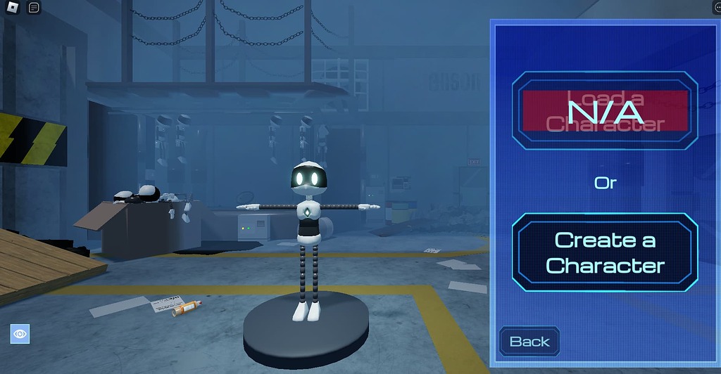 OC saving with a custom character - Scripting Support - Developer Forum | Roblox