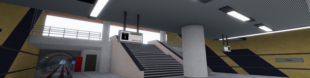 Metro Mania Update Log - Bulletin Board - Developer Forum | Roblox
