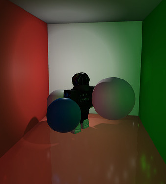 Shade Enhancer: A Lighting system & Lighting Framework - Creations ...