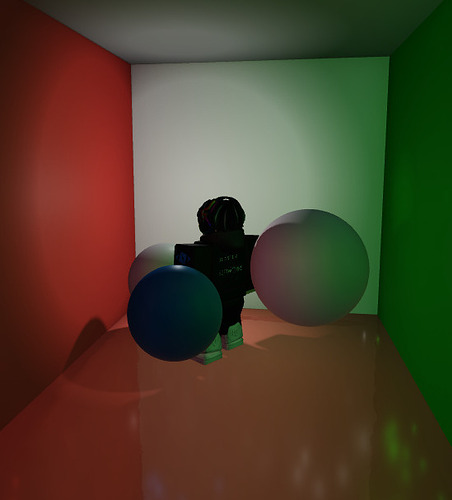 Shade Enhancer: A Lighting system & Lighting Framework - Creations Feedback - Developer Forum ...
