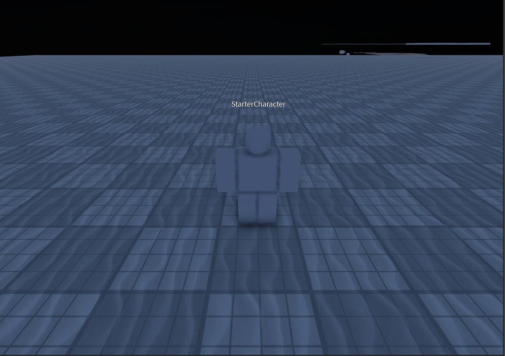 Applying Default R6 Animations, Wellds, Accessories, Skintone, etc) to a slightly modified R6 ...