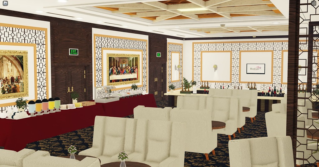 Feedback on Convention Center - Creations Feedback - Developer Forum ...