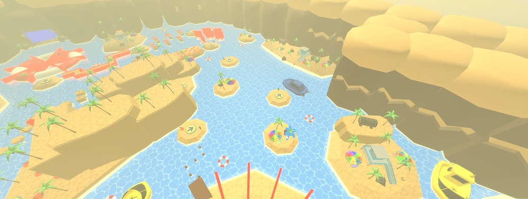 [Feedback] Beach Biome Obby - Creations Feedback - Developer Forum | Roblox