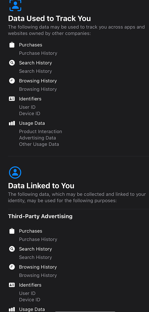 Analytics: Track any custom event you want and use custom fields for segmentation ...