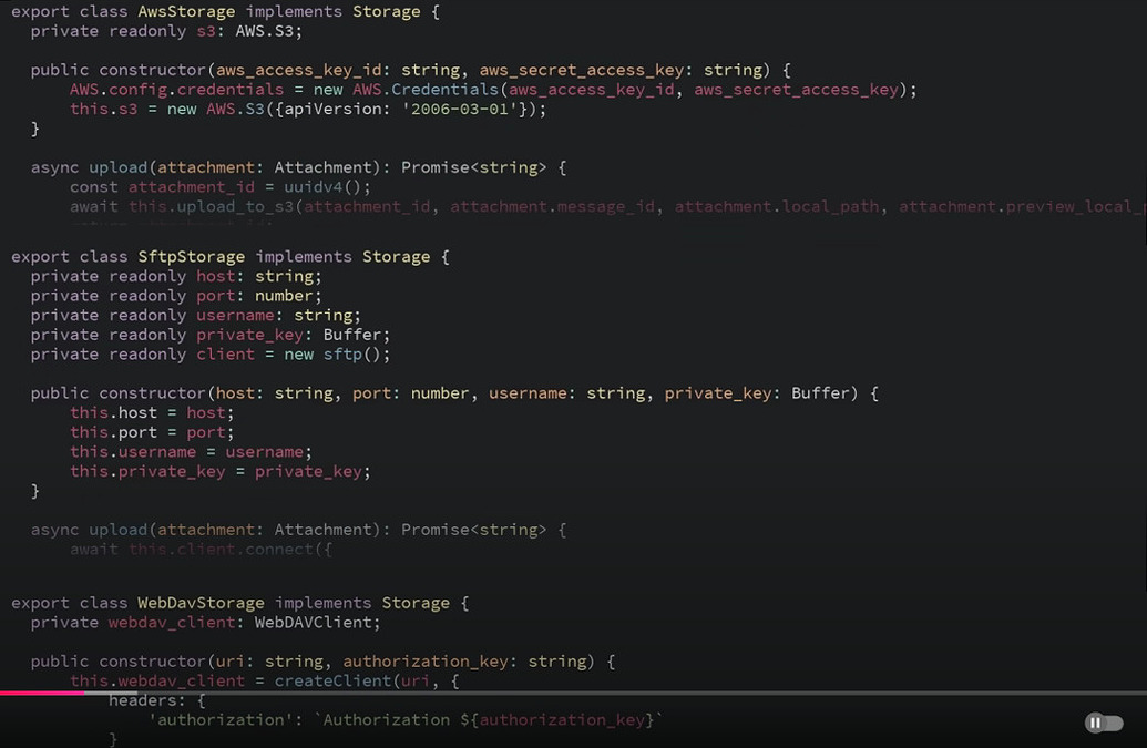 How do something similar to `class [name] implements [interface]` in Luau (TS) - Scripting ...