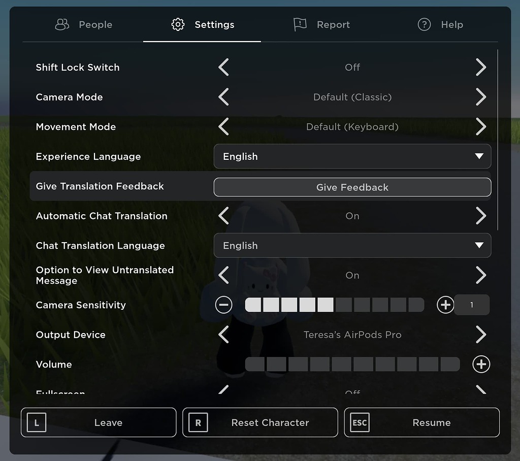 Introducing Translation Feedback - Announcements - Developer Forum | Roblox